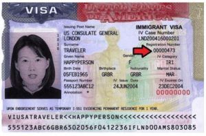 What And Where Is The Alien Registration Number (A-Number)?