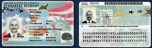 Green Card Number - Latest US Immigration Posts And News | Blog | US ...