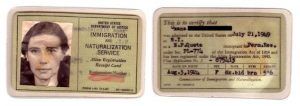 History Of Green Card - Latest US Immigration Posts And News | Blog ...