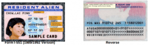 Resident Alien Card - Latest US Immigration Posts And News | Blog | US ...